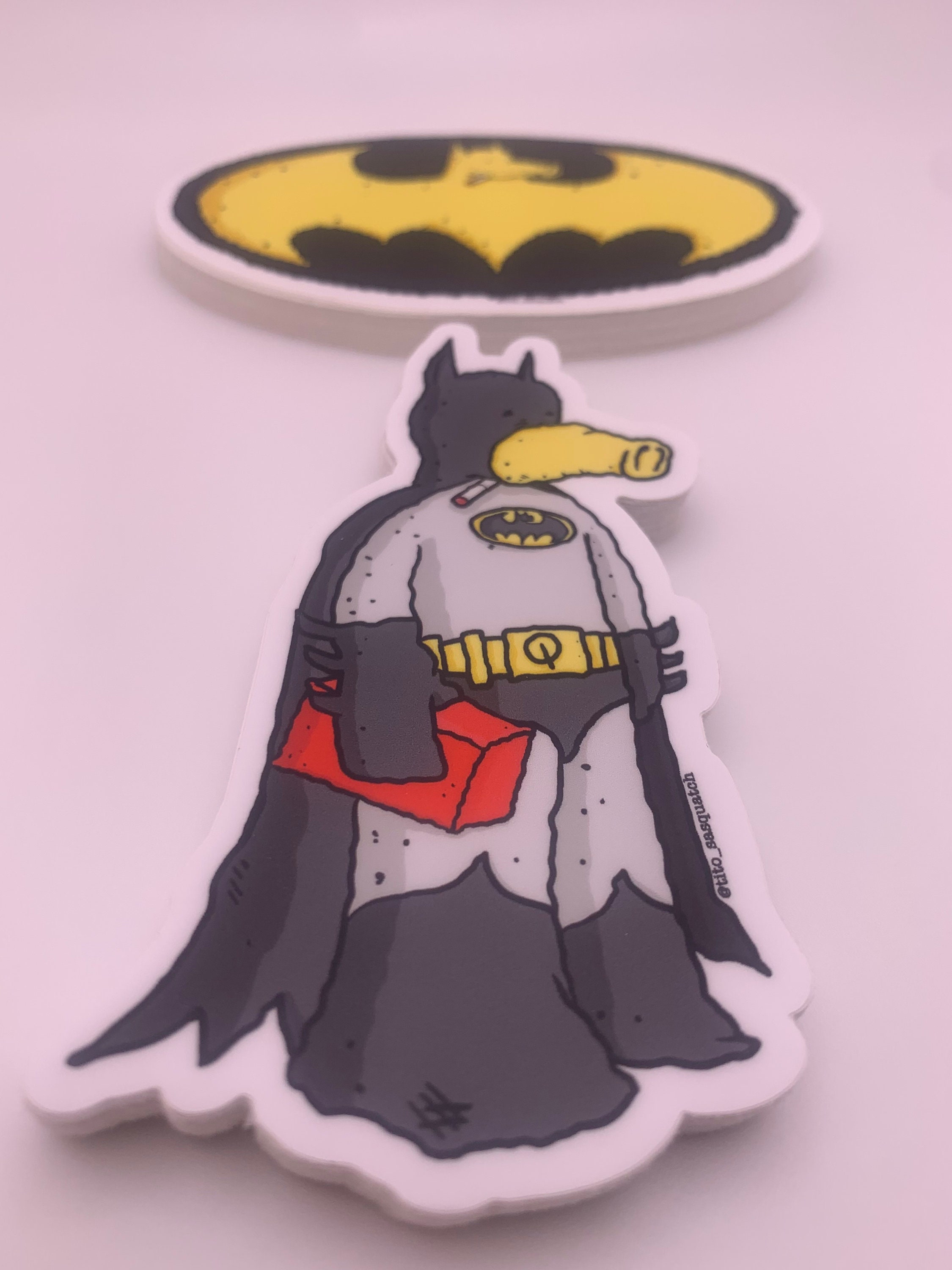 Quasimoto quas-man 2 Sticker Pack 4 Inch Sticker X Hip Hop Sticker - Etsy