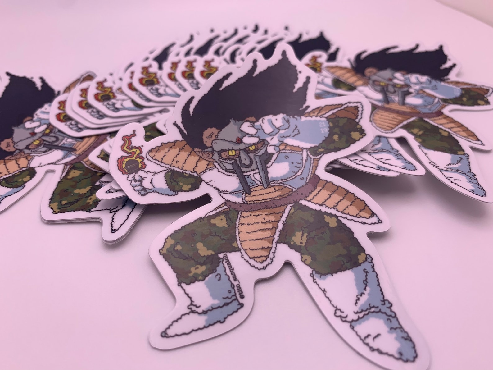 MF DOOM Sticker Pack Volume 1 4 Sticker Pack - Etsy