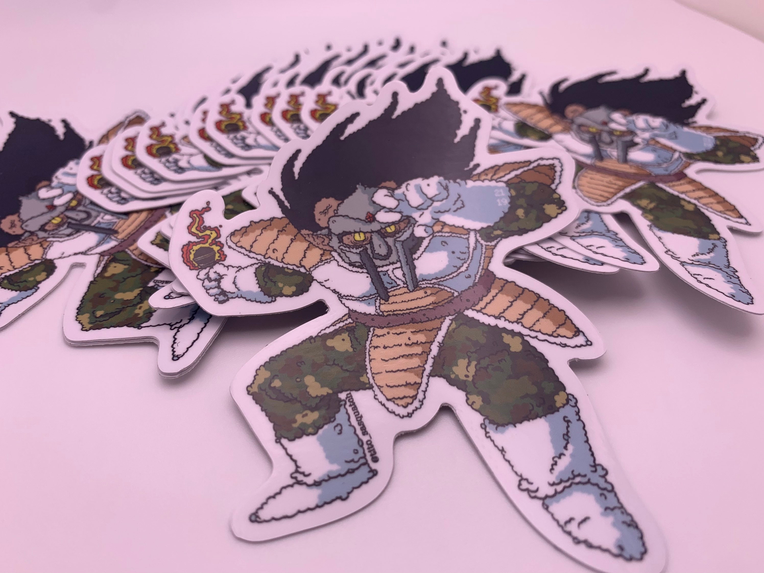 MF DOOM Sticker Pack Volume 1 4 Sticker Pack - Etsy