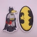 Quasimoto “quas-man” (2 Sticker Pack) 4 Inch Sticker X Hip Hop Sticker ...