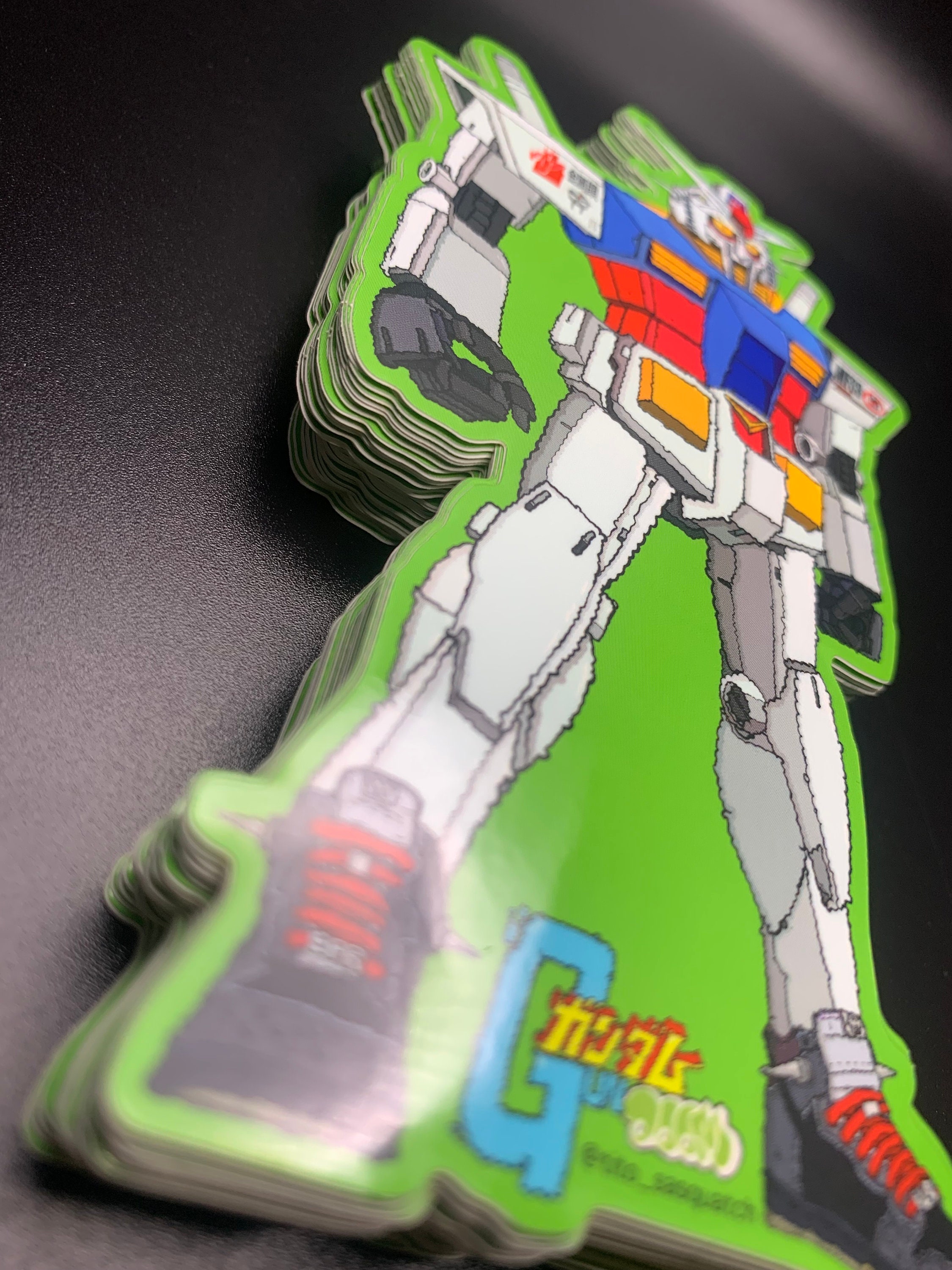 Gundoom 5.5 Inch Sticker MF DOOM + Gundam - Etsy