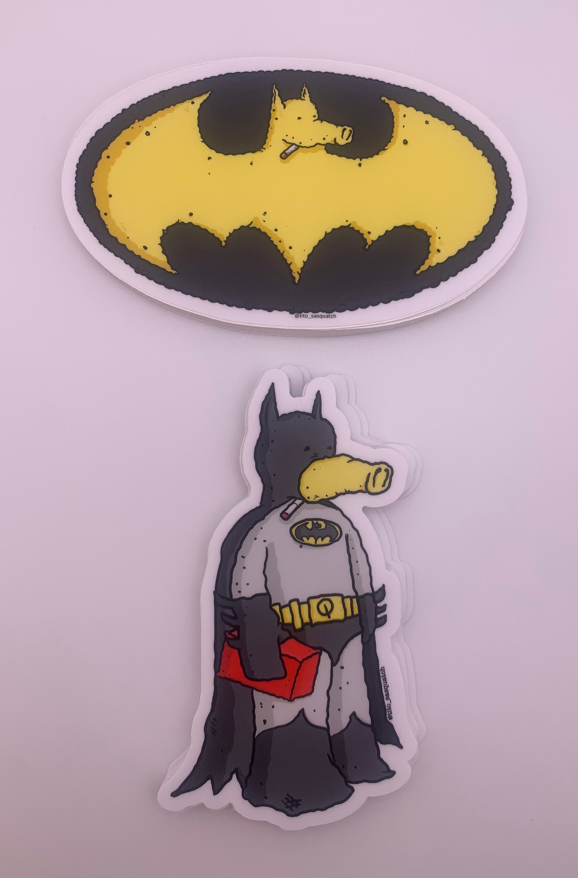 Quasimoto quas-man 2 Sticker Pack 4 Inch Sticker X Hip Hop Sticker - Etsy