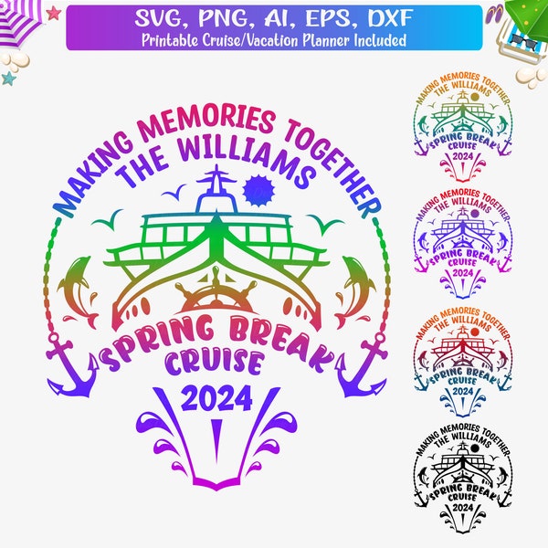 Spring Break Shirt - Etsy