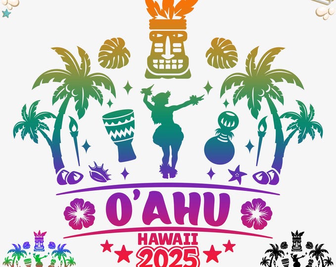 50 First Dates Hukilau Cafe SVG + PNG, Oahu Hawaii Fifty First Dates ...