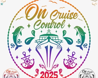 Cruise Control SVG PNG File | Instant Digital Download - Etsy