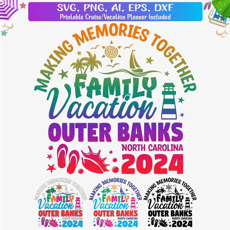 Outer Banks Svg - Etsy