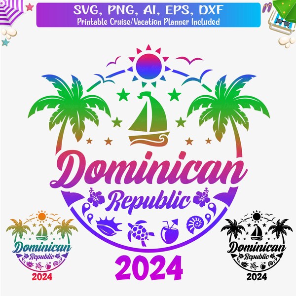Dominican Republic - Etsy