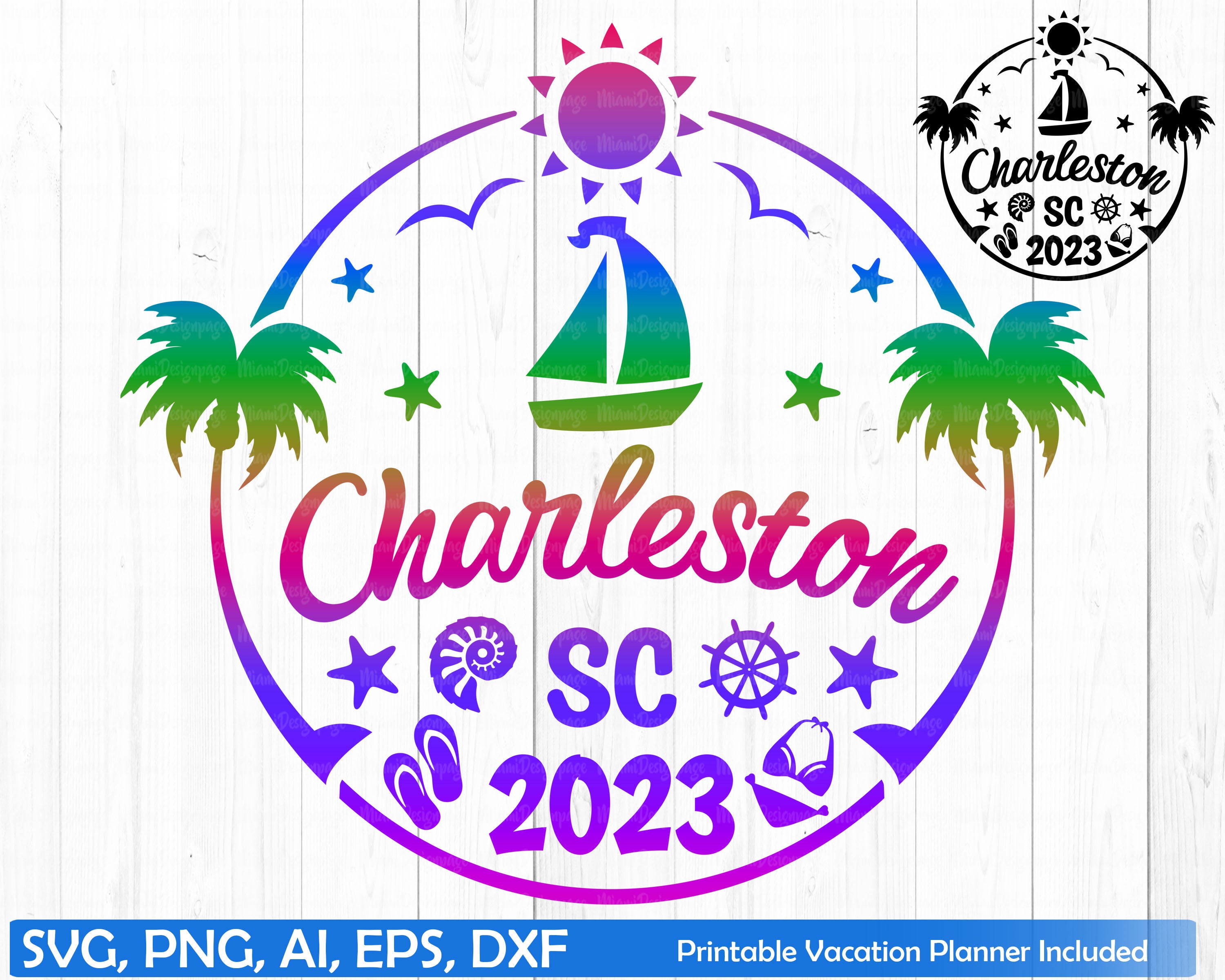 Logo Design Charleston Sc