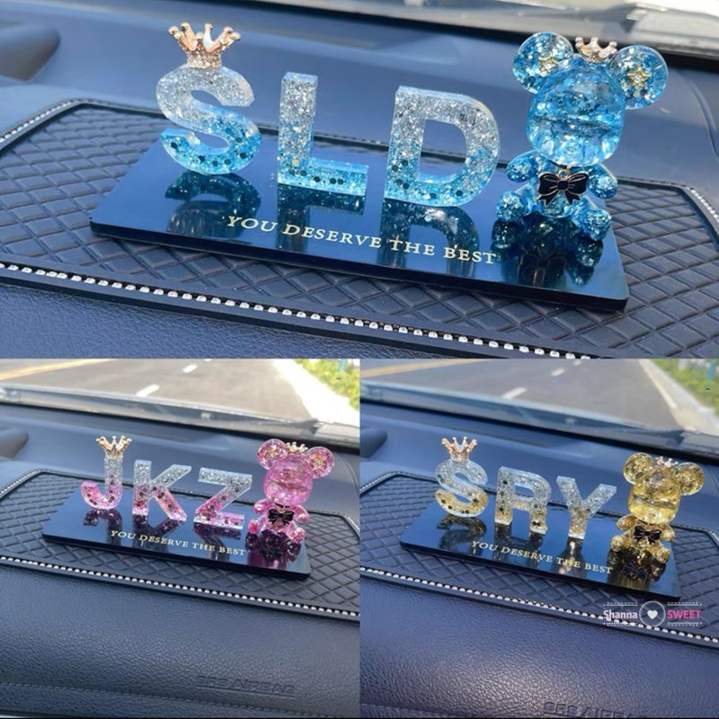 Interior Car Decor - Etsy