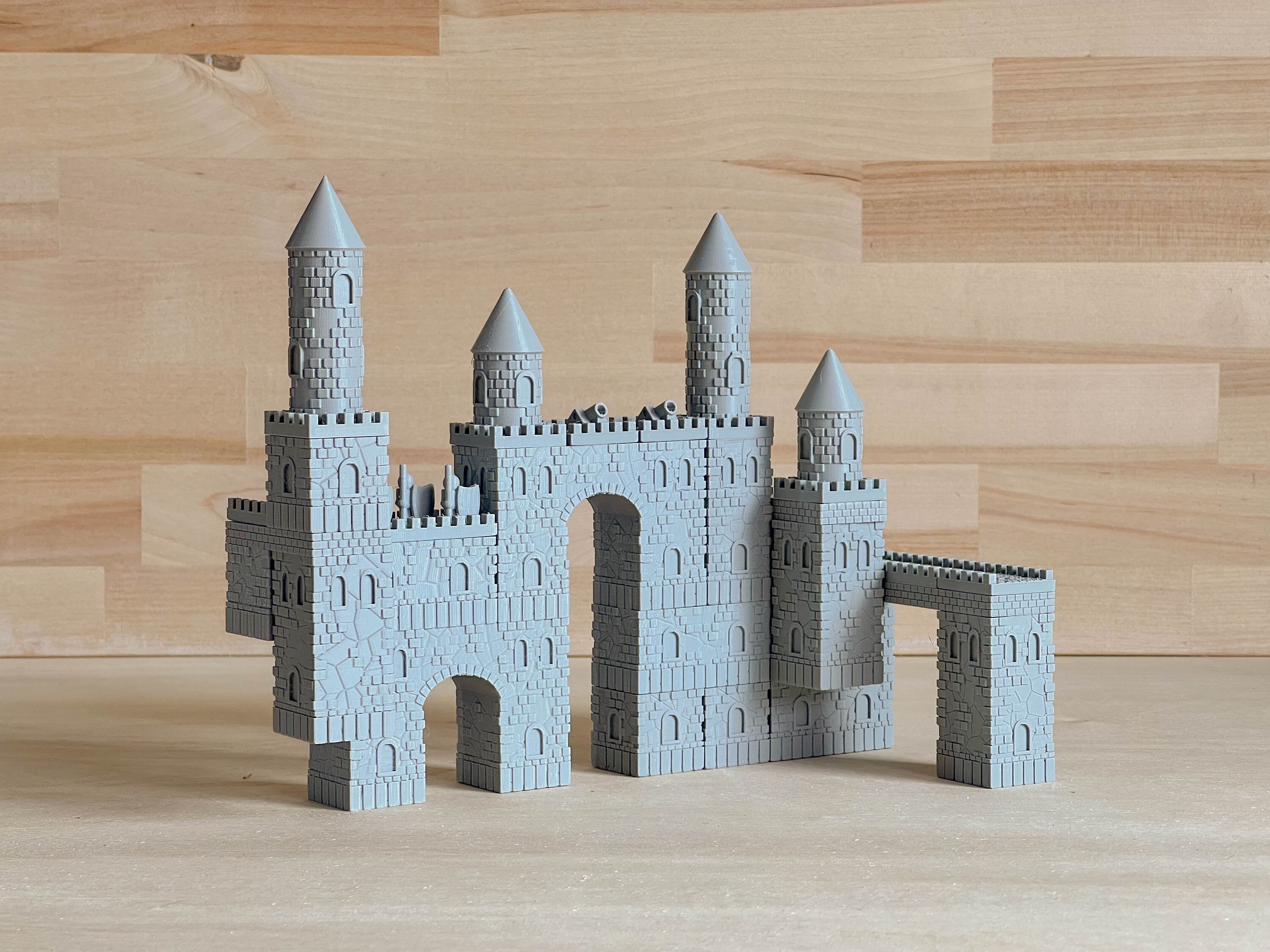 Urban Blocks | Castle - Etsy