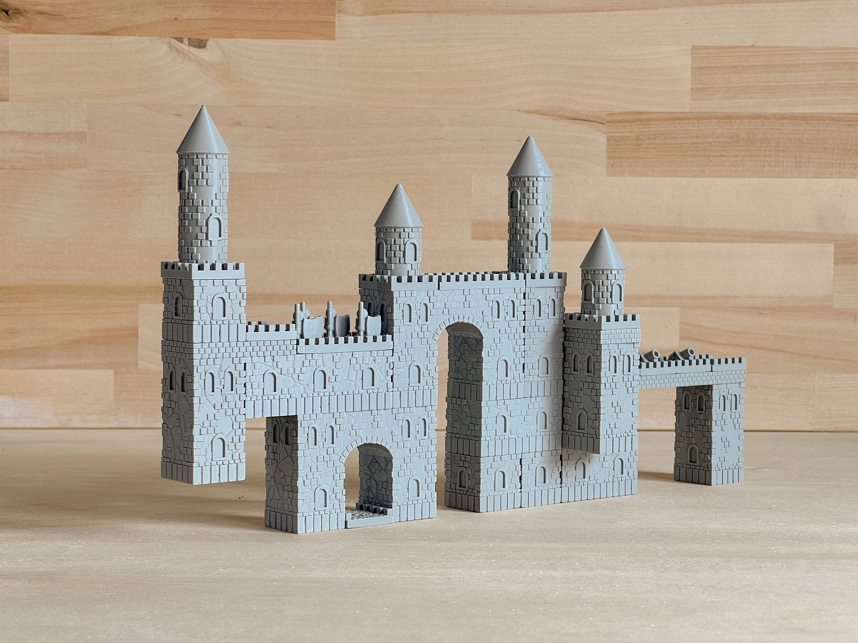 Urban Blocks | Castle - Etsy