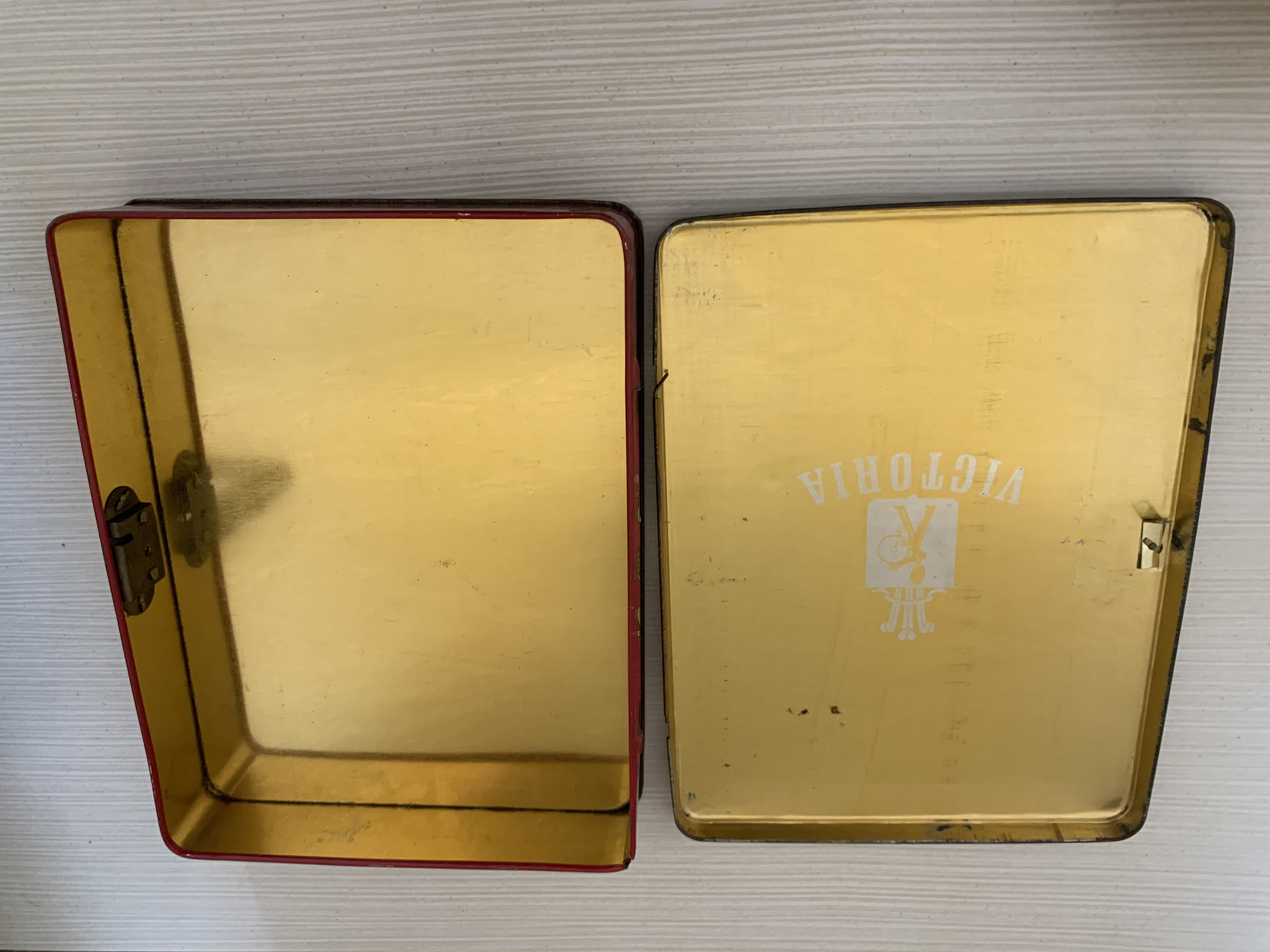 Victoria British Soldier Lock Box - Etsy