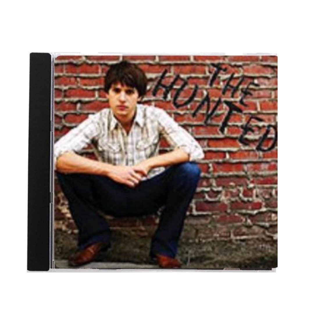 Dinner Party Stolen CD “the Hunted” Featuring “that One Night”, Babe ...