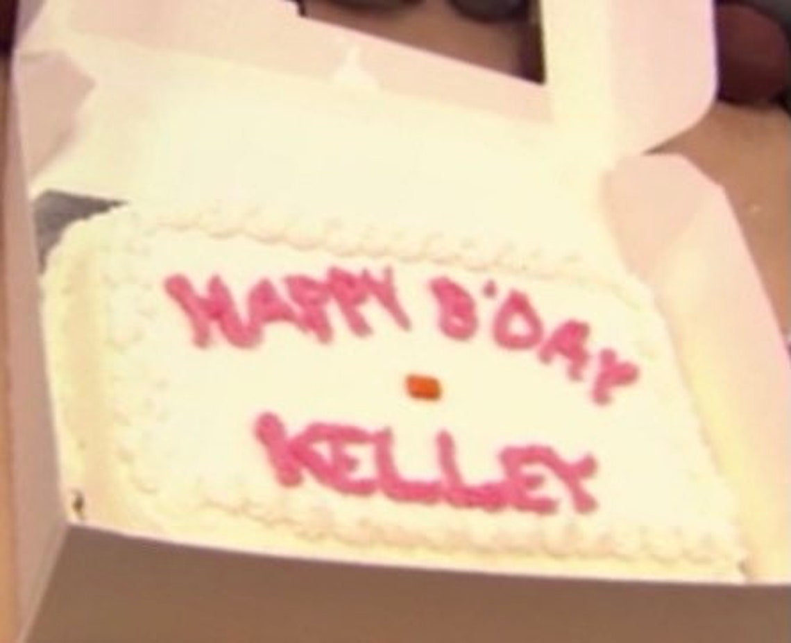 It is YOUR BIRTHDAY Party Pack — Kelly Kapoor’s Birthday Decorations ...