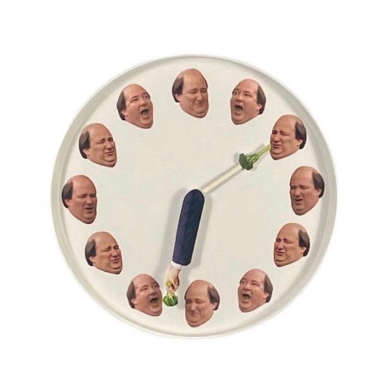 Funny Wall Clocks - Etsy