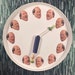 Kevin Malone Broccoli Clock - the Office Funny Gag Gift Decor - Etsy
