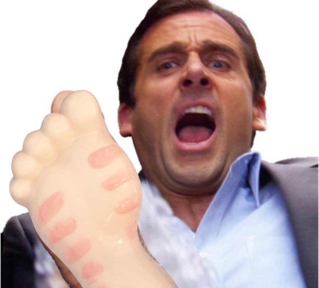 Michael Scott's Foot Soap: Maple Bacon Scented - the Office Gift - Etsy