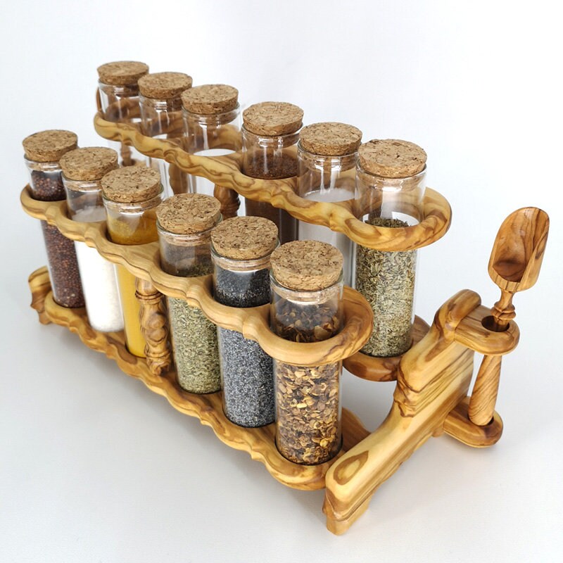 Spice Rack - Etsy Canada