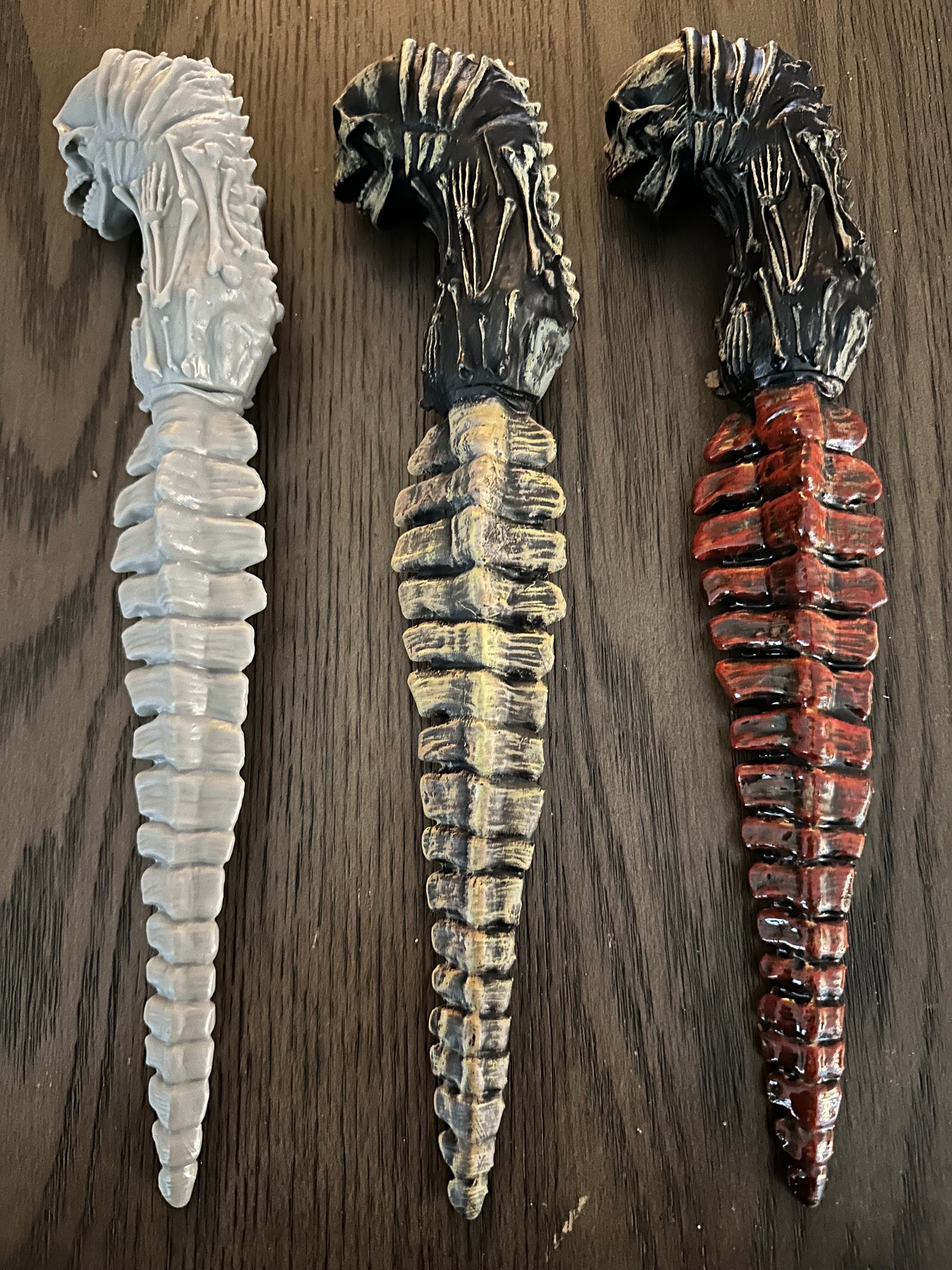 Evil Dead 2 Replica Kandarian Dagger - Etsy
