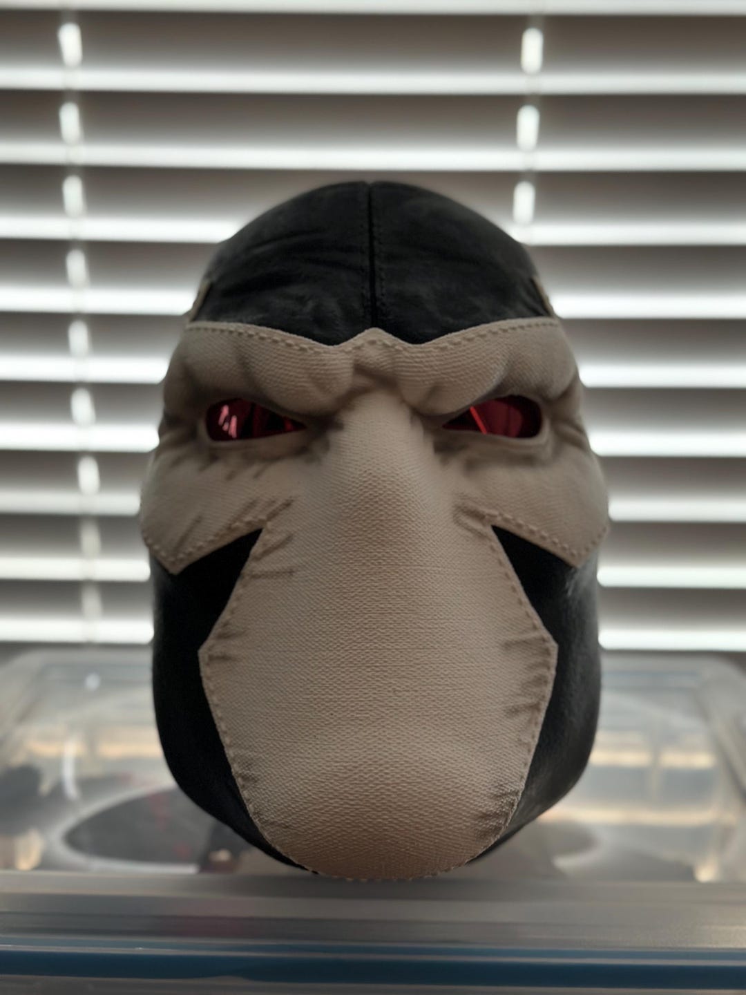 Bane Batman Mask Helmet Dc Comics - Etsy