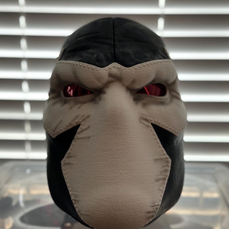 Bane Mask - Etsy