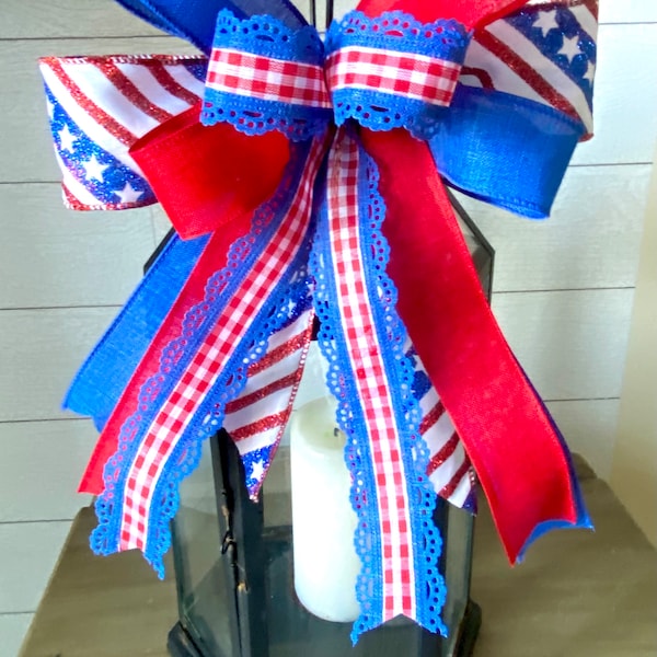 Lantern Bow - Etsy