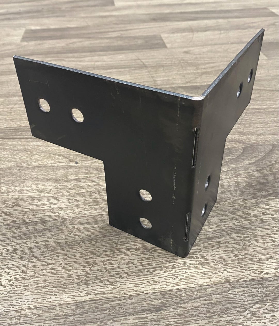 4" X 4" Corner Post Bracket 1/8" Thick, Various Sizes, Pergola, Gazebo ...