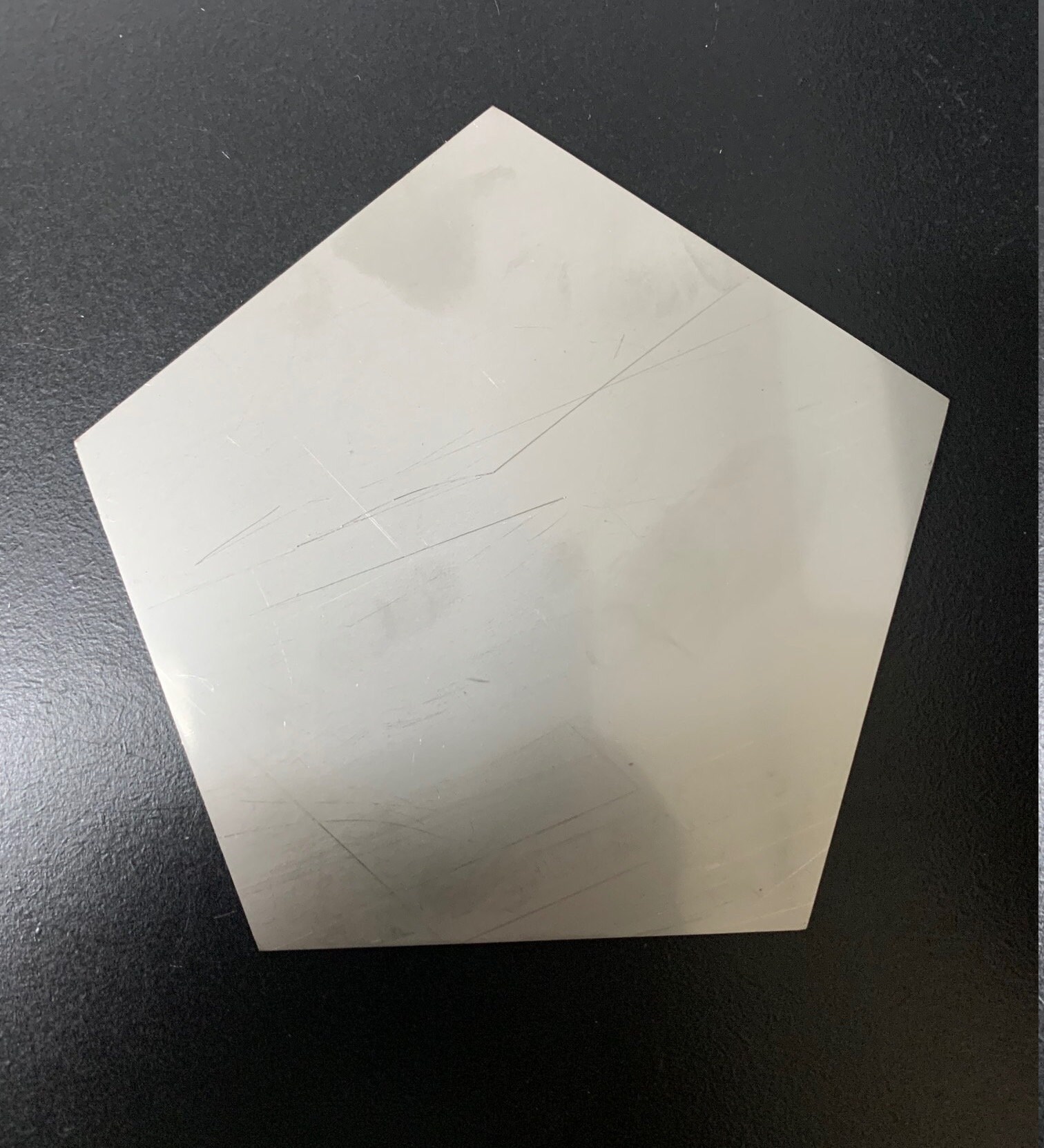 Stainless Steel and Mild Steel Shapes: Stars, Triangles, Hexagons ...