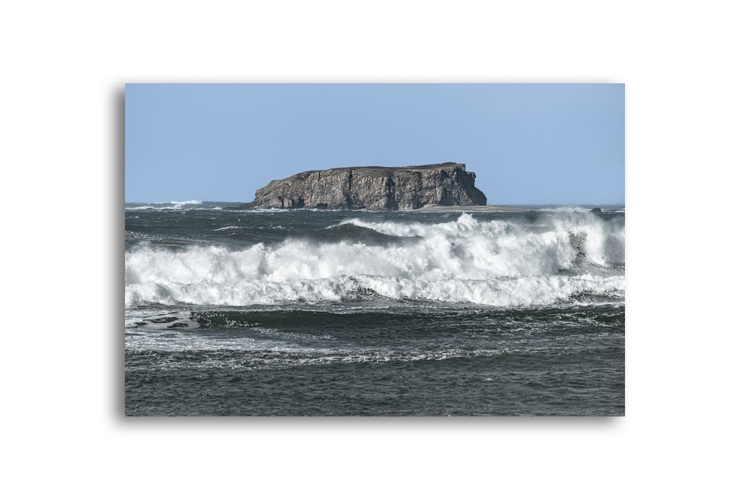 Glashedy Island Pollan Strand, Ballyliffin, Co Donegal. Ireland - Etsy UK