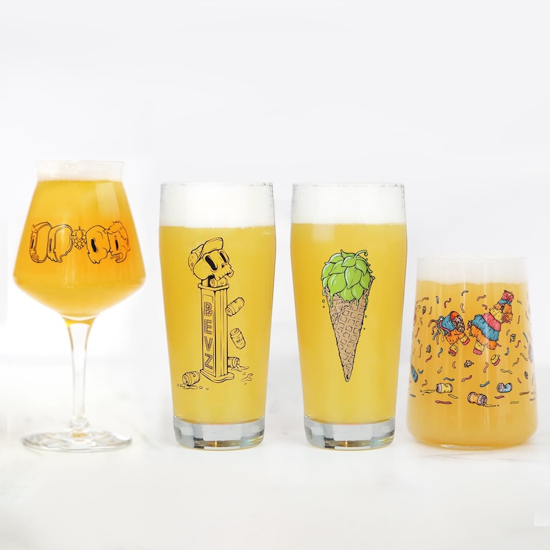 Ipa glassware - Etsy México
