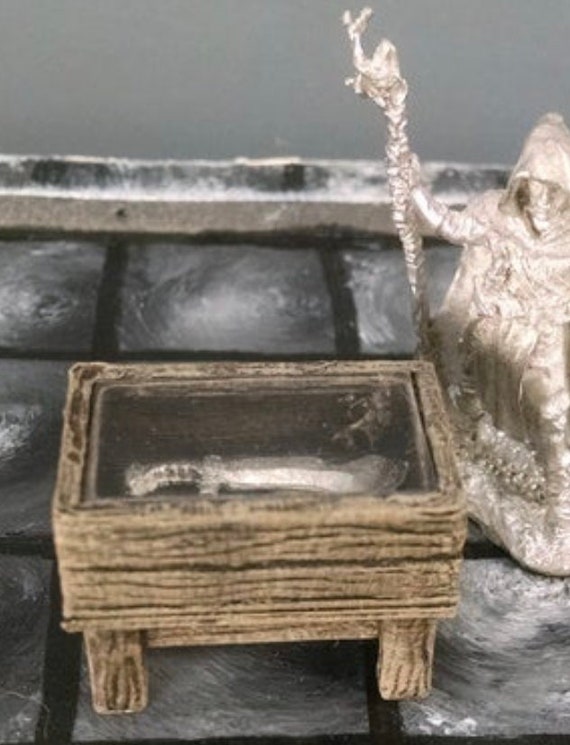 Display Case for Dnd Diorama RPG Dungeons and Dragons - Etsy