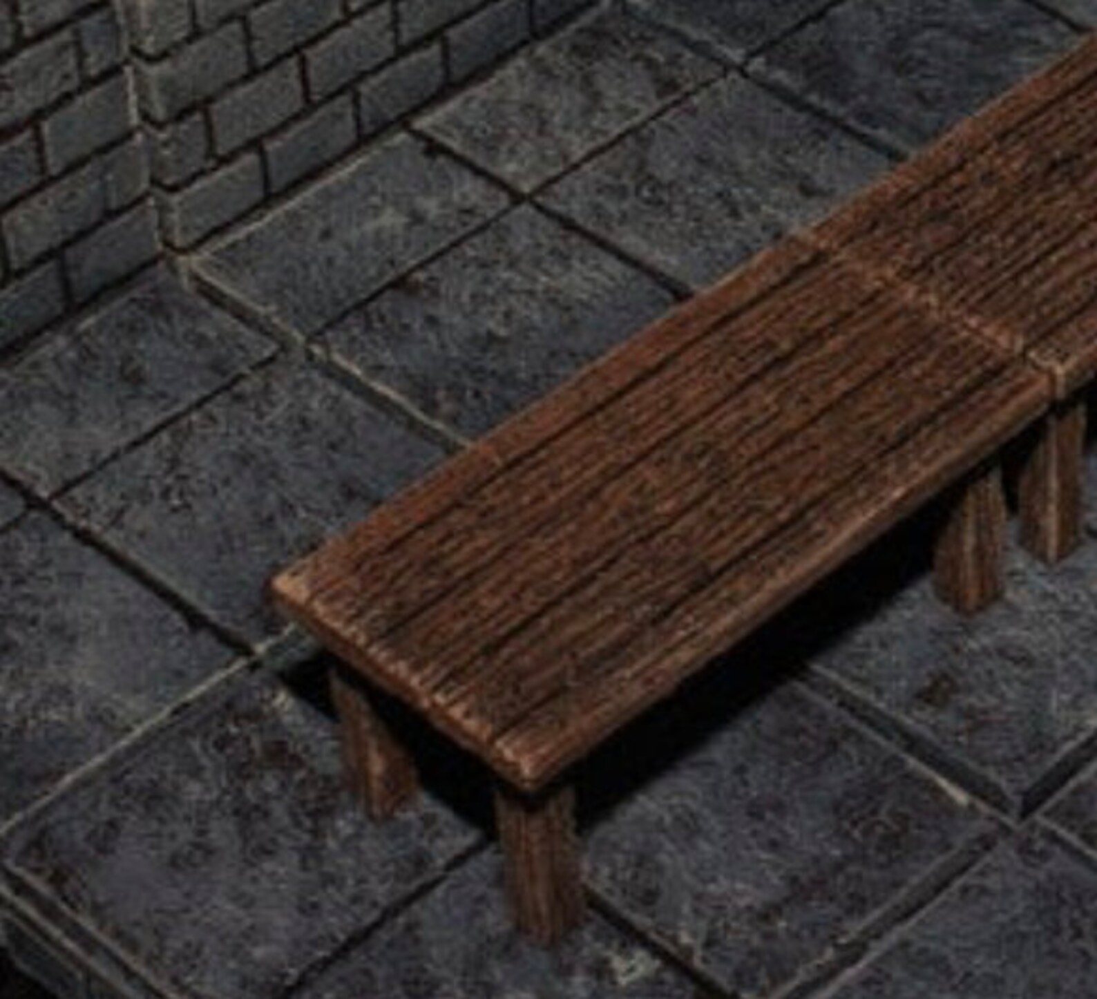 Dnd Work Bench Table Wargaming Dungeons and Dragons RPG - Etsy