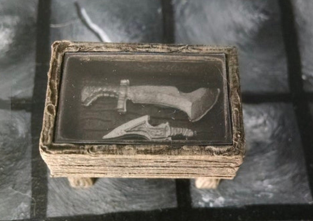 Display Case for Dnd Diorama RPG Dungeons and Dragons - Etsy