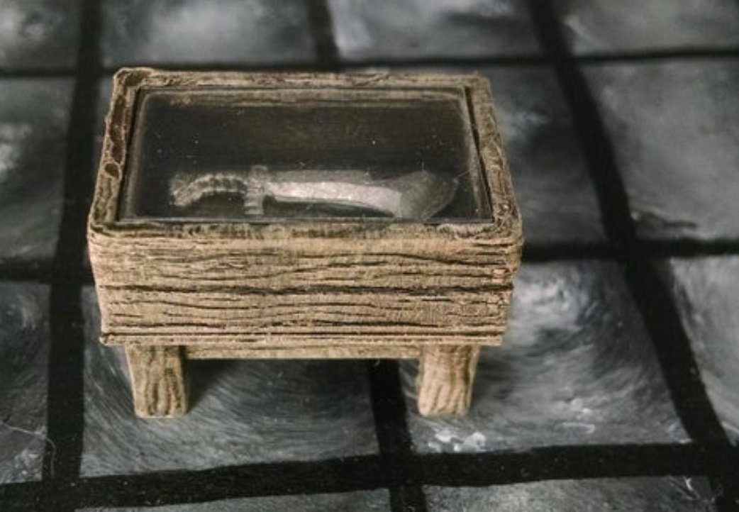 Display Case for DnD Diorama RPG Dungeons and Dragons | Etsy