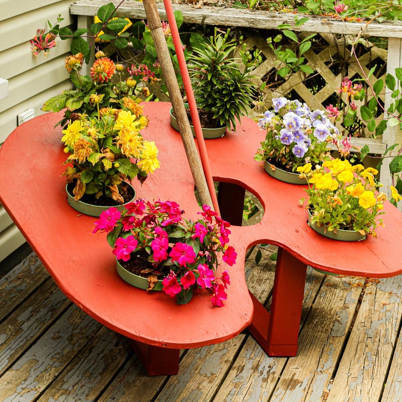 Wood Pallet for Gardening - Etsy