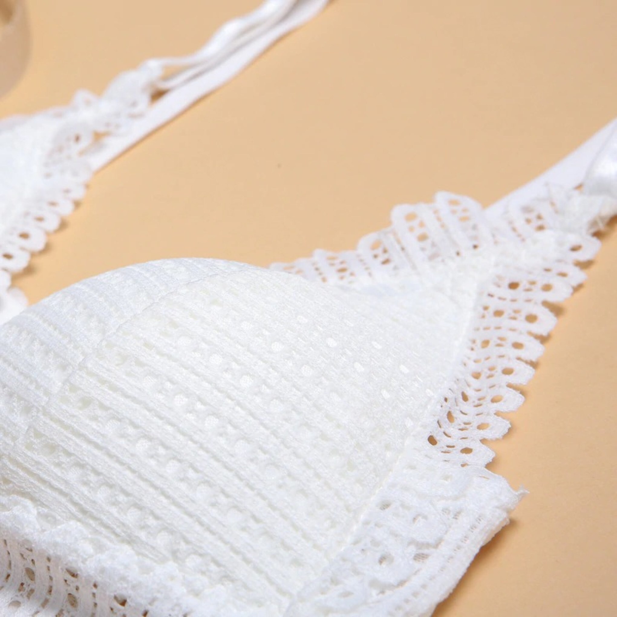 Sexy Lace Wireless Front Closure Bras For Women Sexy Lingerie Etsy