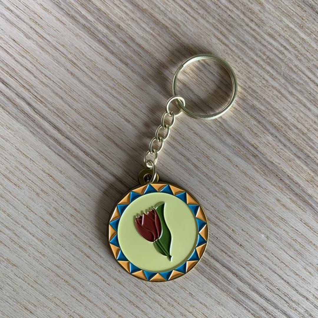 Nancy Drew Shadow Ranch Keychain - Etsy