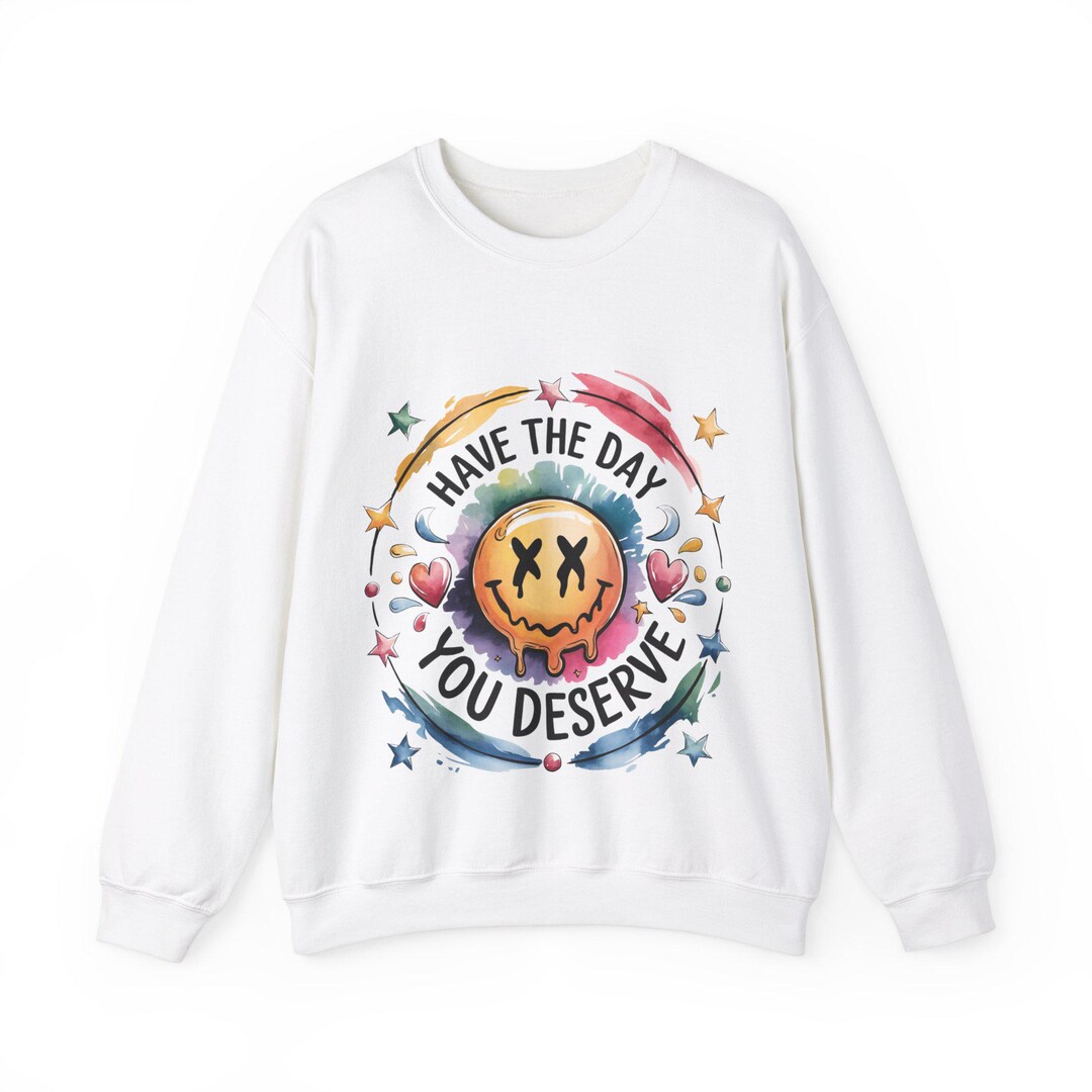 Melting Emotions: Psychedelic Smiley Face, Vibrant Pop Art, Street Art ...