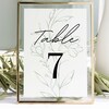 Editable DIGITAL Wedding Invitation Template Organic Boho Invite ...