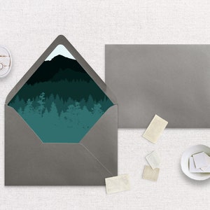 Editable DIGITAL Wedding Invitation Template Organic Boho Invite ...