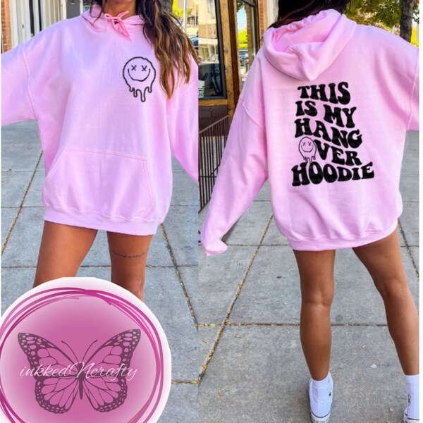 Tik Tok Hoodie Girls Etsy