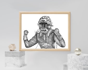 Max Verstappen Svg - Etsy Australia