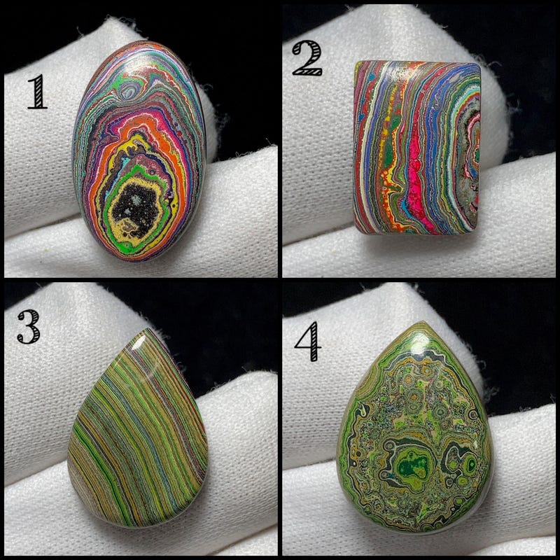 Detroit Agate - Etsy