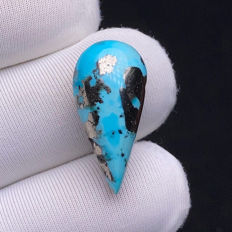Morenci Turquoise - Etsy