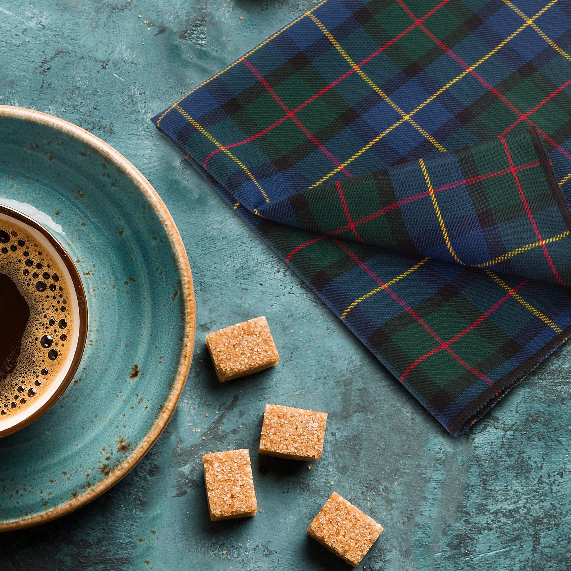 Scottish Clan Tartan Table Linen Range - Etsy