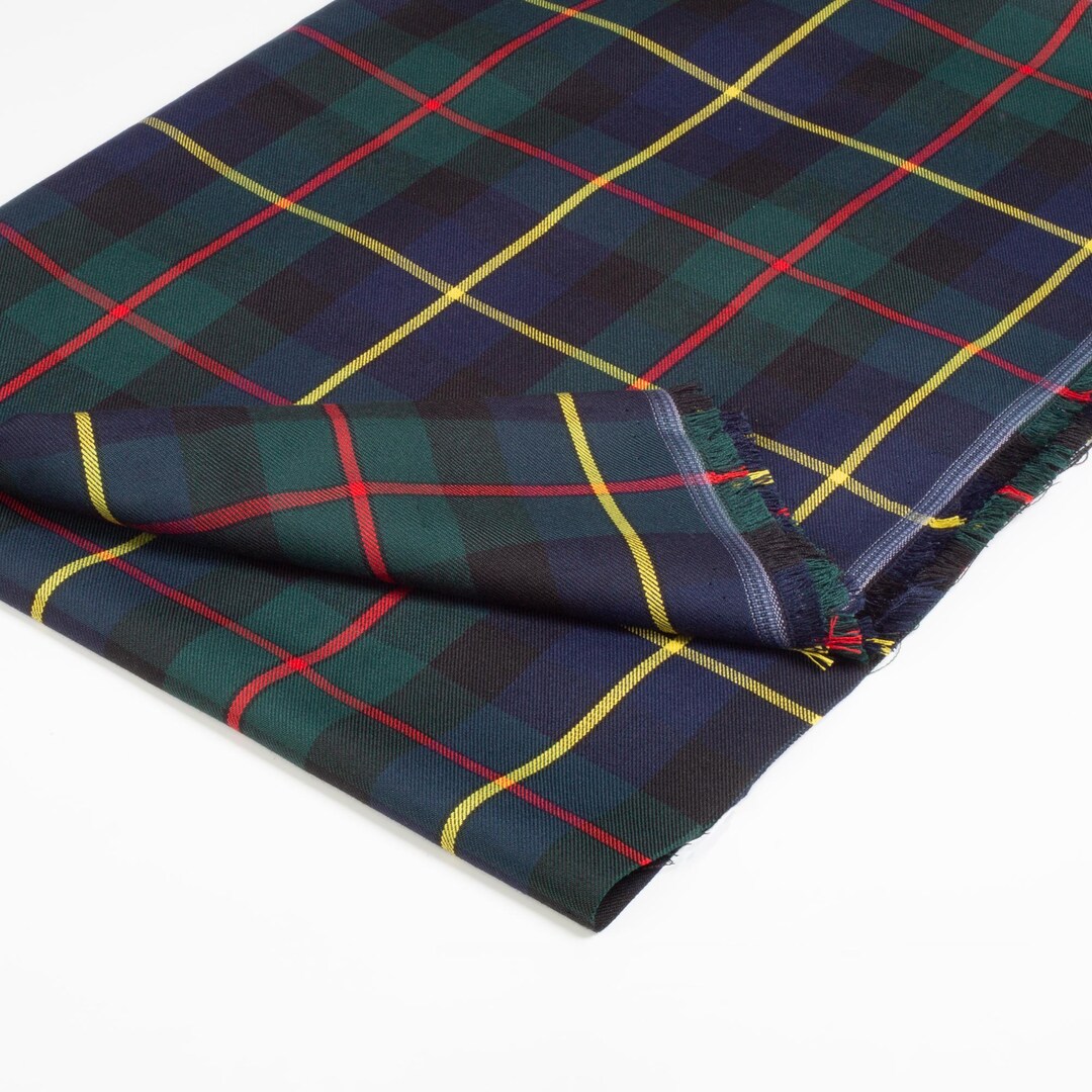 Macleod Tartan Table Linen Range - Etsy