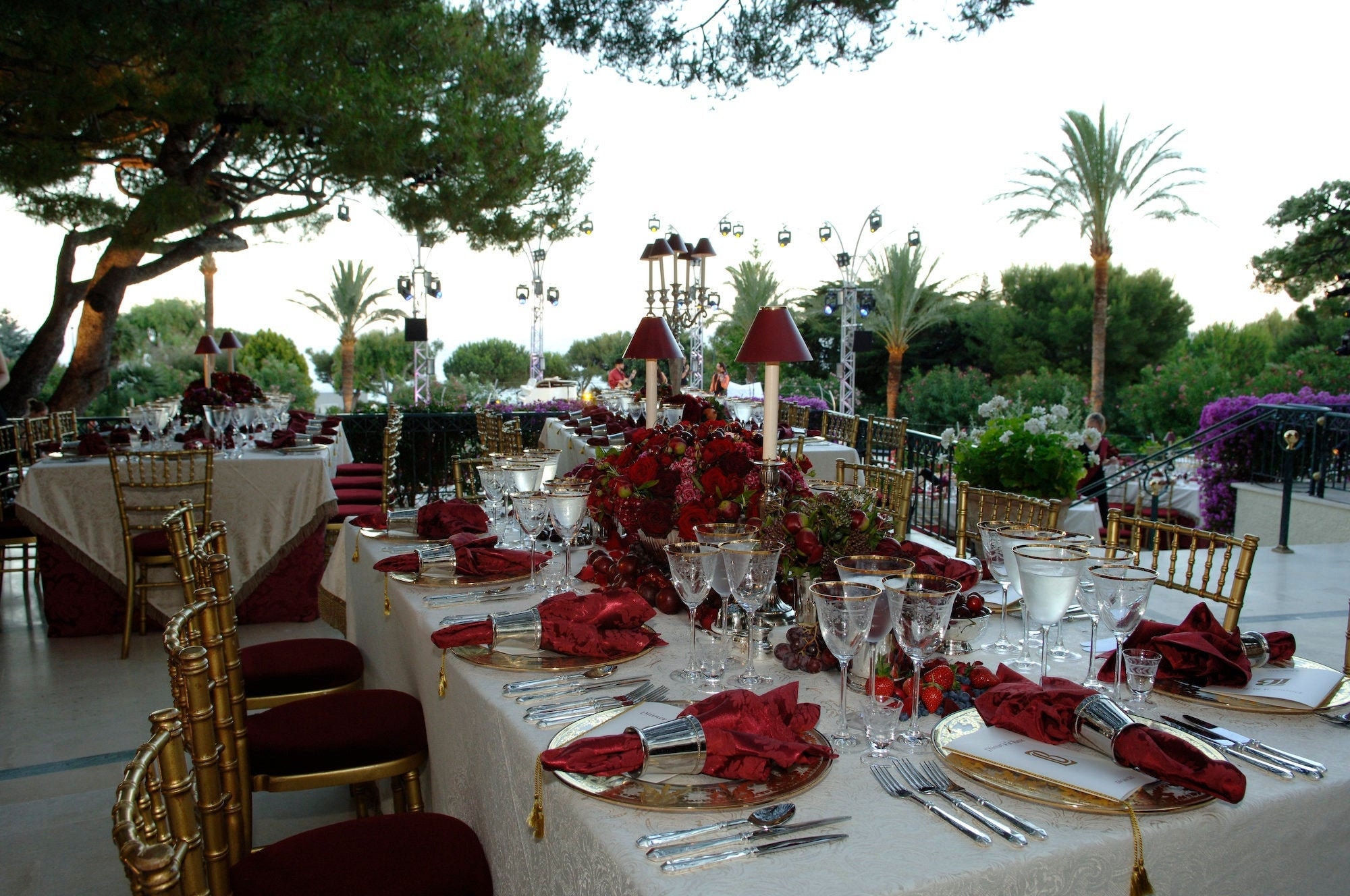 Mocca Bentley Brocade Table Linen - Etsy