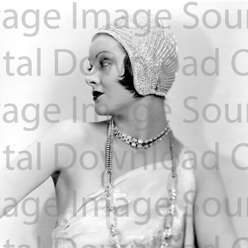 Myrna Loy - Etsy