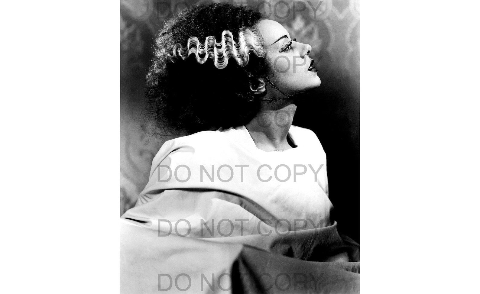 DIGITAL DOWNLOAD Bride of Frankenstein Monster Photo Vintage - Etsy