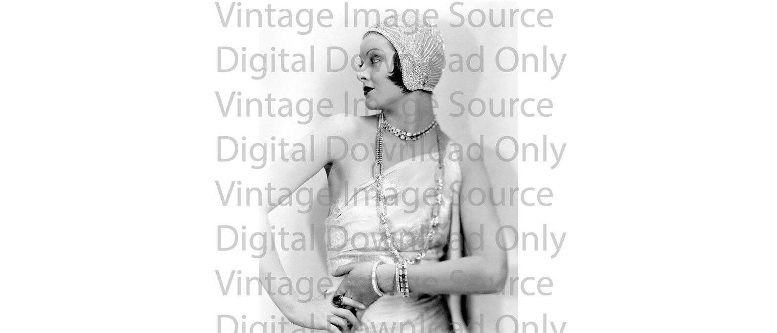DIGITAL DOWNLOAD Myrna Loy 1920s Vintage Photo Movie Star Old - Etsy